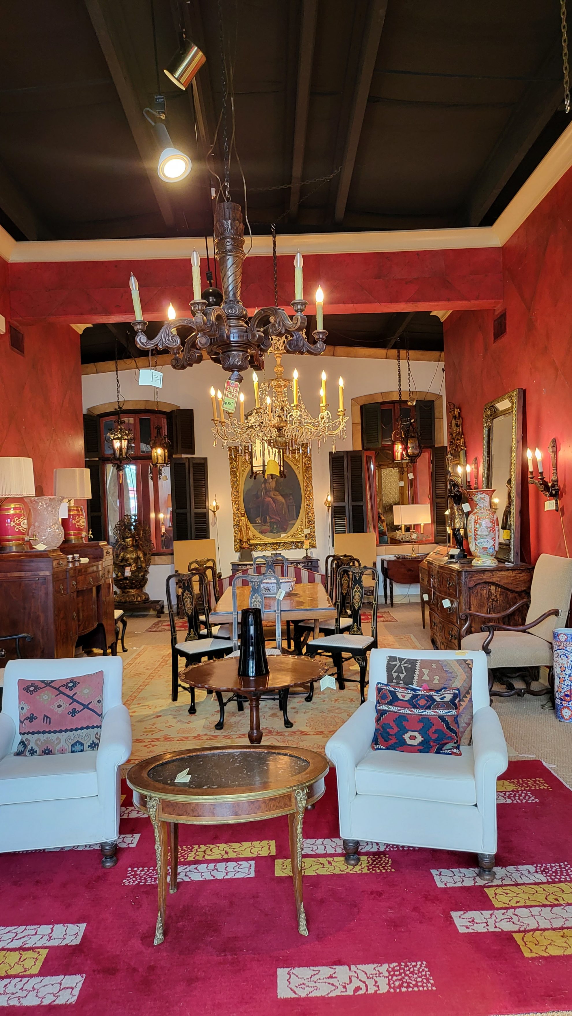 Plantation Antique Galleries – Mobile, Alabama - 604 Bel Air Blvd., Mobile AL 36606 — (251) 470-9961