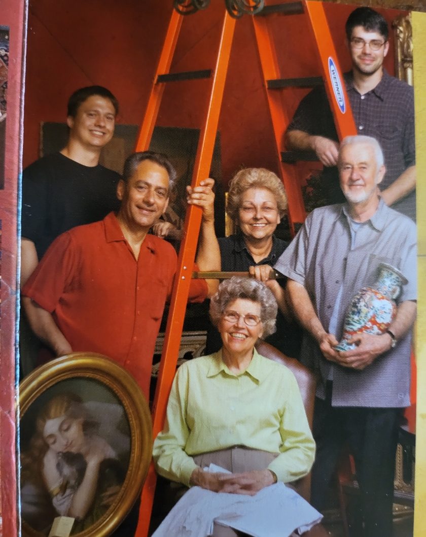 Plantation Antique Galleries – Mobile, Alabama - 604 Bel Air Blvd ...